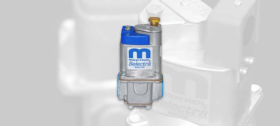 Maxitrol Modulating Gas Control Valves
