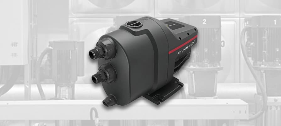 Grundfos Booster Pumps