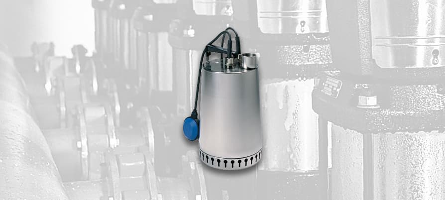 Grundfos Submersible Pumps