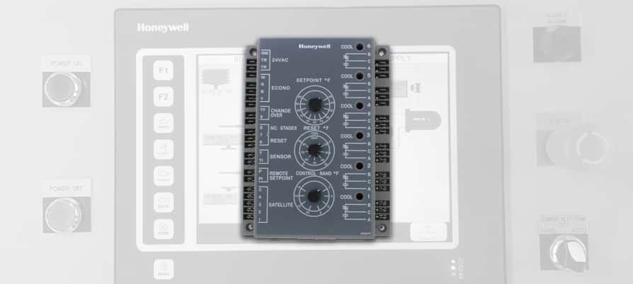 Honeywell Control Panels