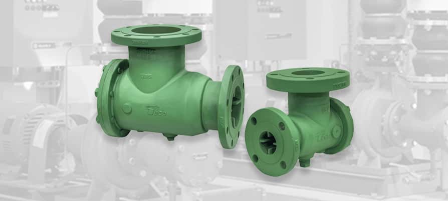 Taco Suction Diffusers