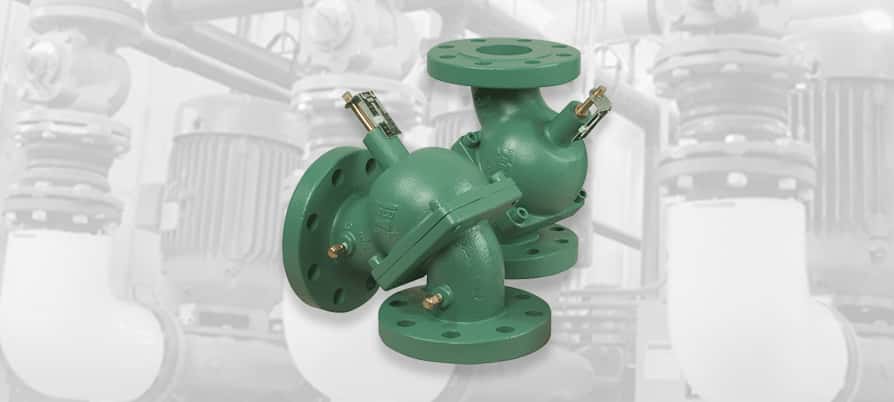 Taco Multi-Purpose Valves