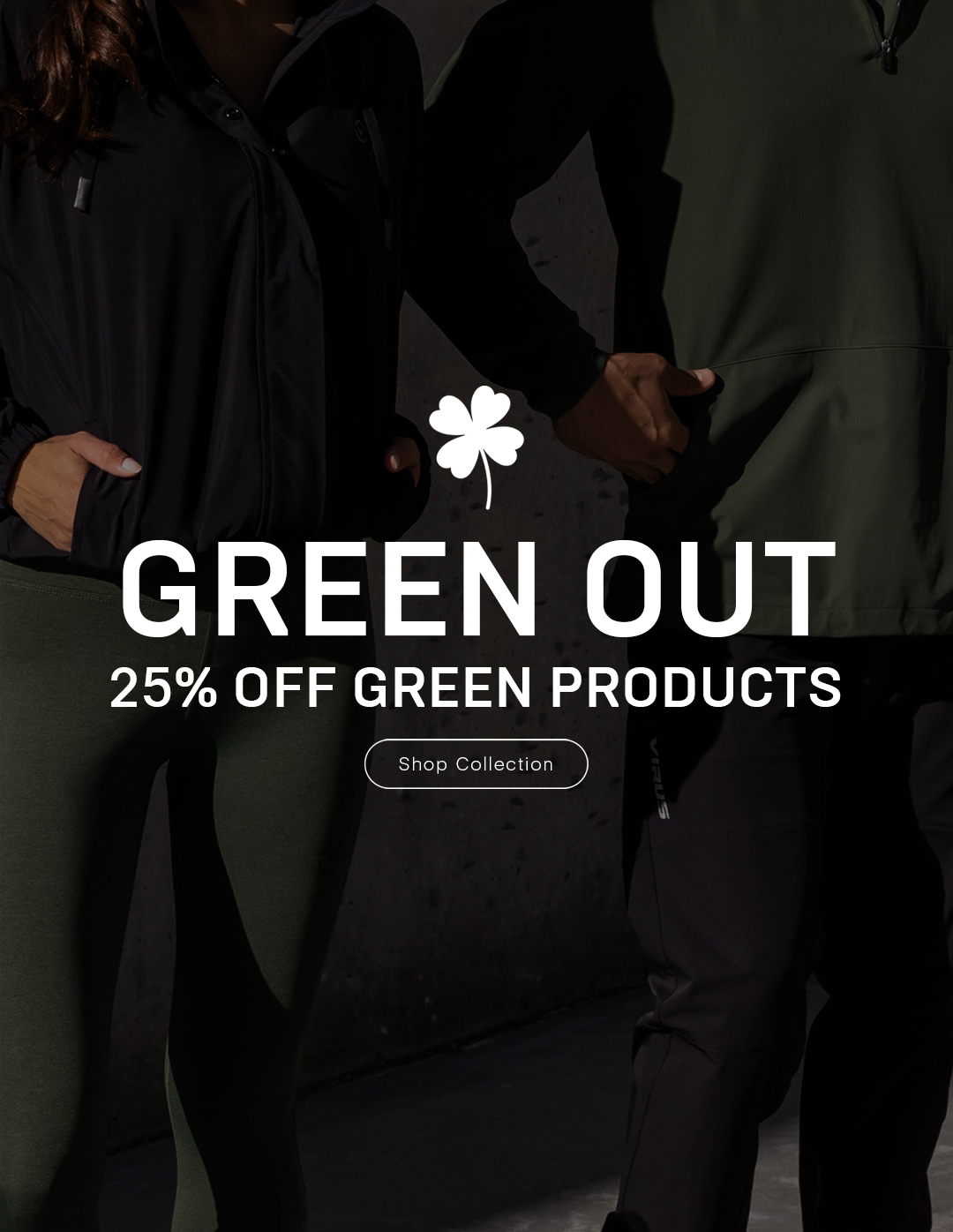 Green Out Landing Page#N#– VIRUS Europe