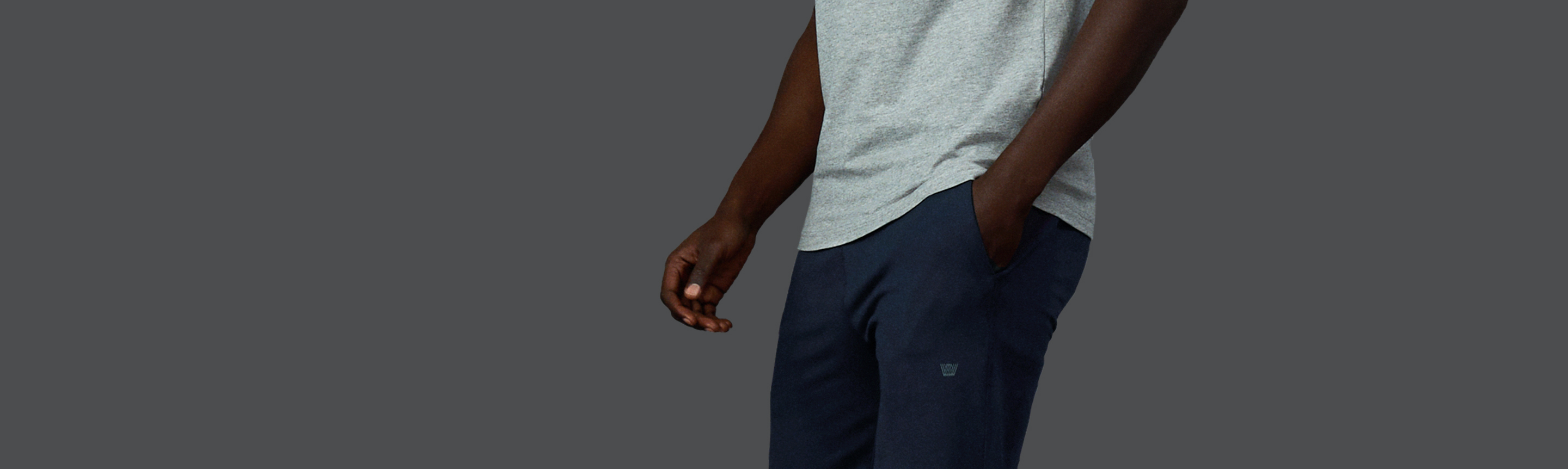 Men's Pants & Men's Sweatpants | Mack Weldon
