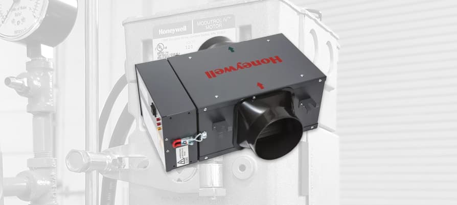 Honeywell Connected Life Solutions Air System