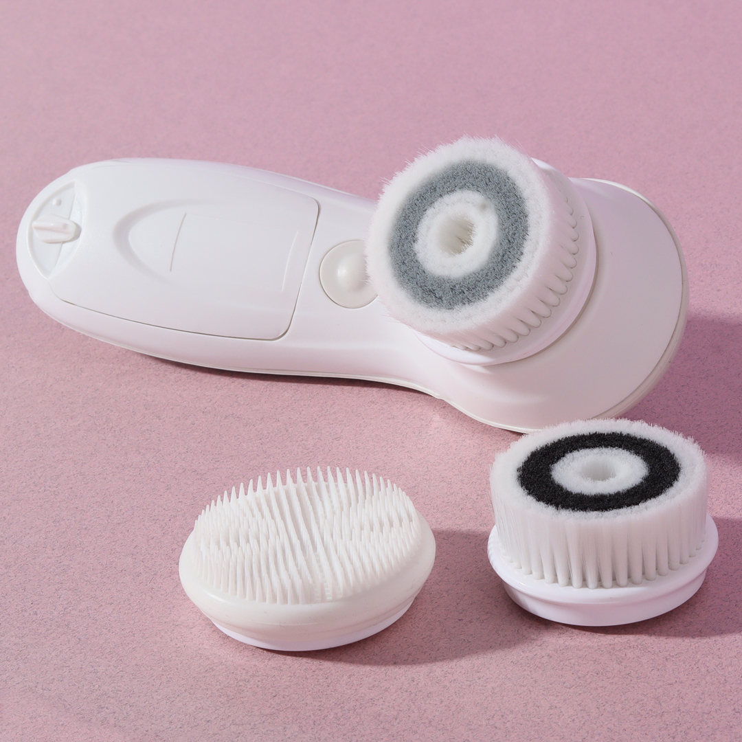 CORA 3 - The BEST Facial Cleansing Spin Brush | Fancii & Co.