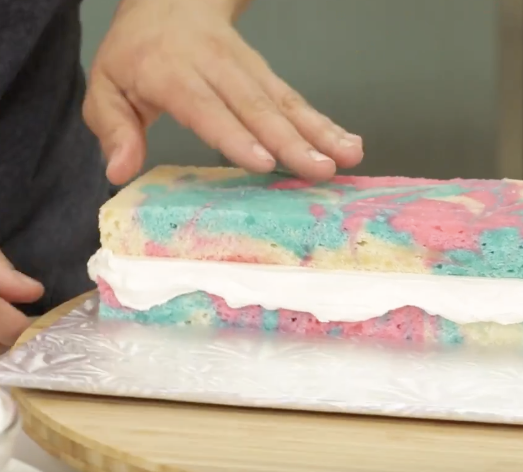 IT Marquee Cake | HOW TO CAKE IT