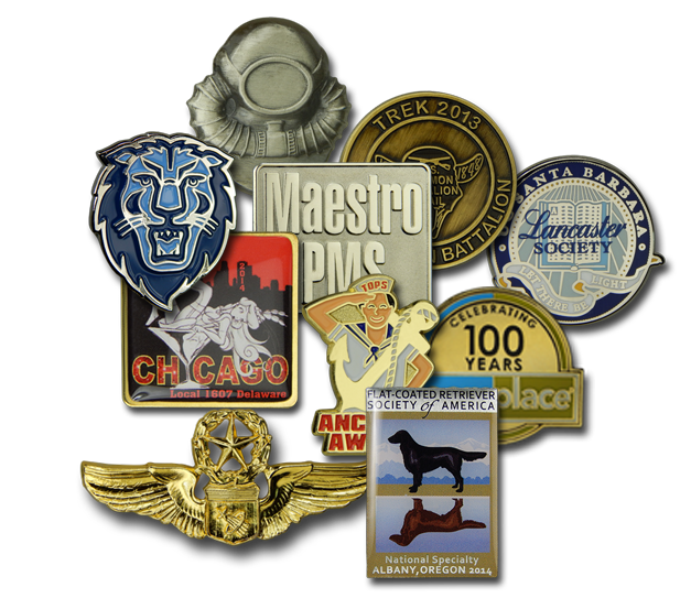 Pins
