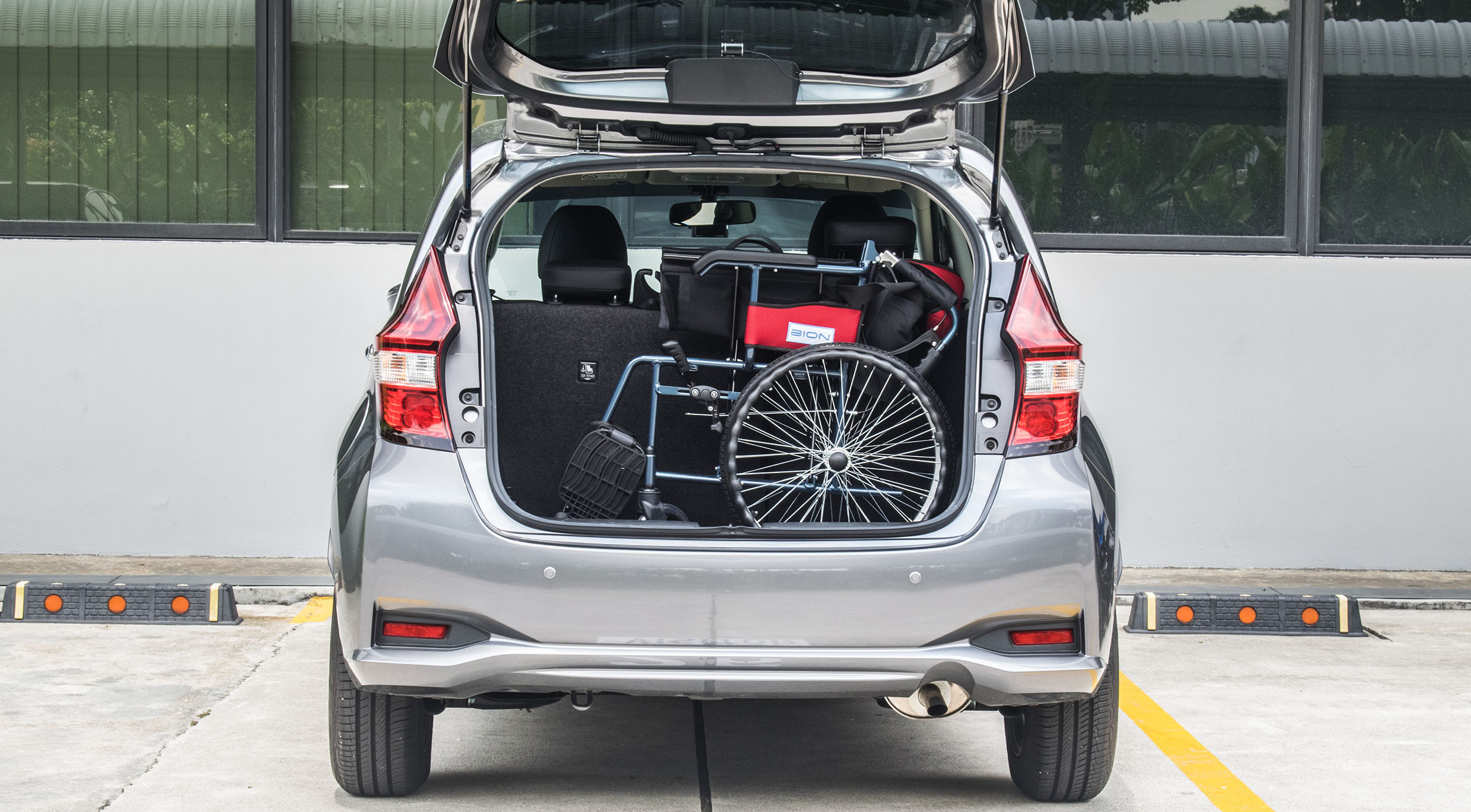 BION Lightweight Malaysia Wheelchair | Simple And Easy – Bion MY