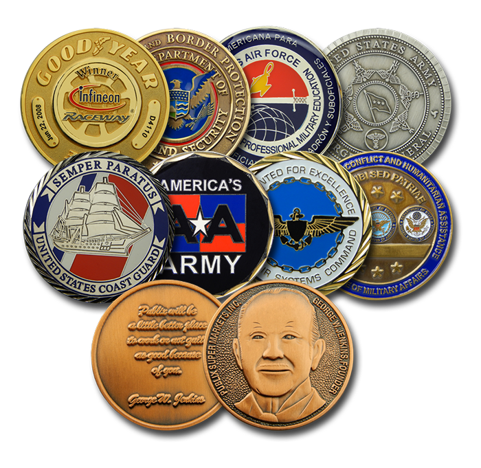Coins