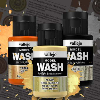 Vallejo Model and Hobby Paint – Metro Hobbies