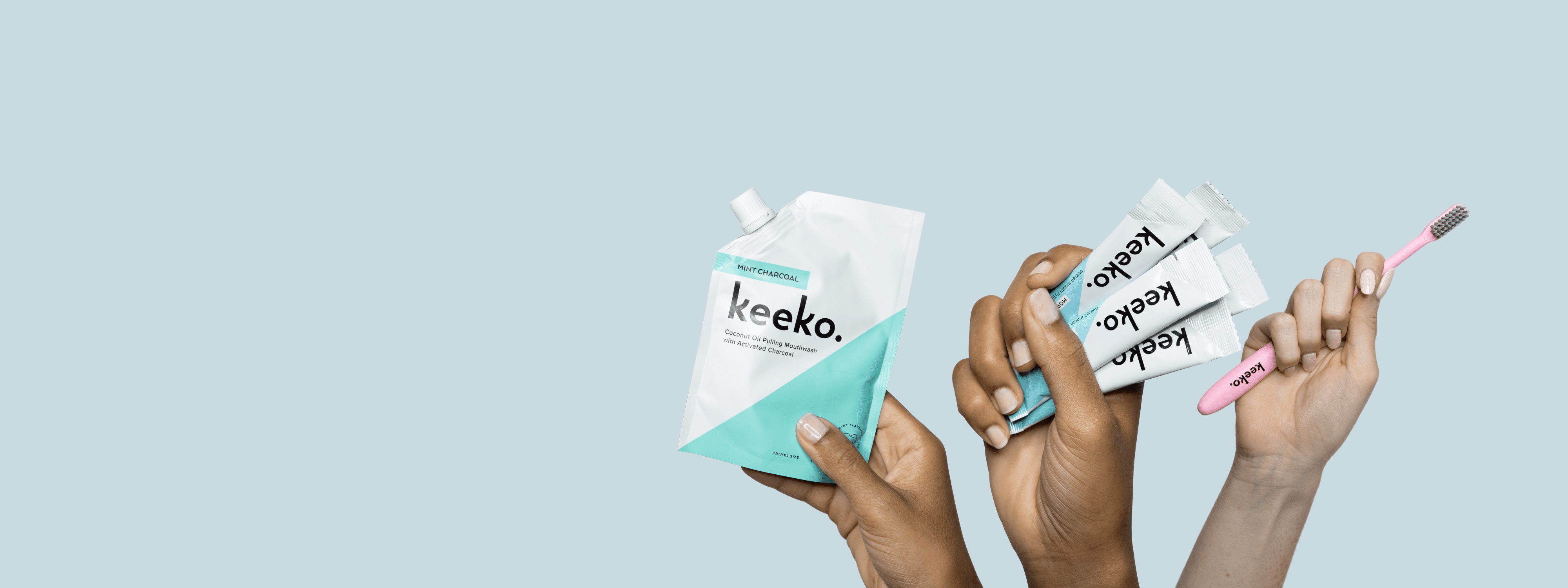 Keeko Oral Care - Become a Keeko Ambassador