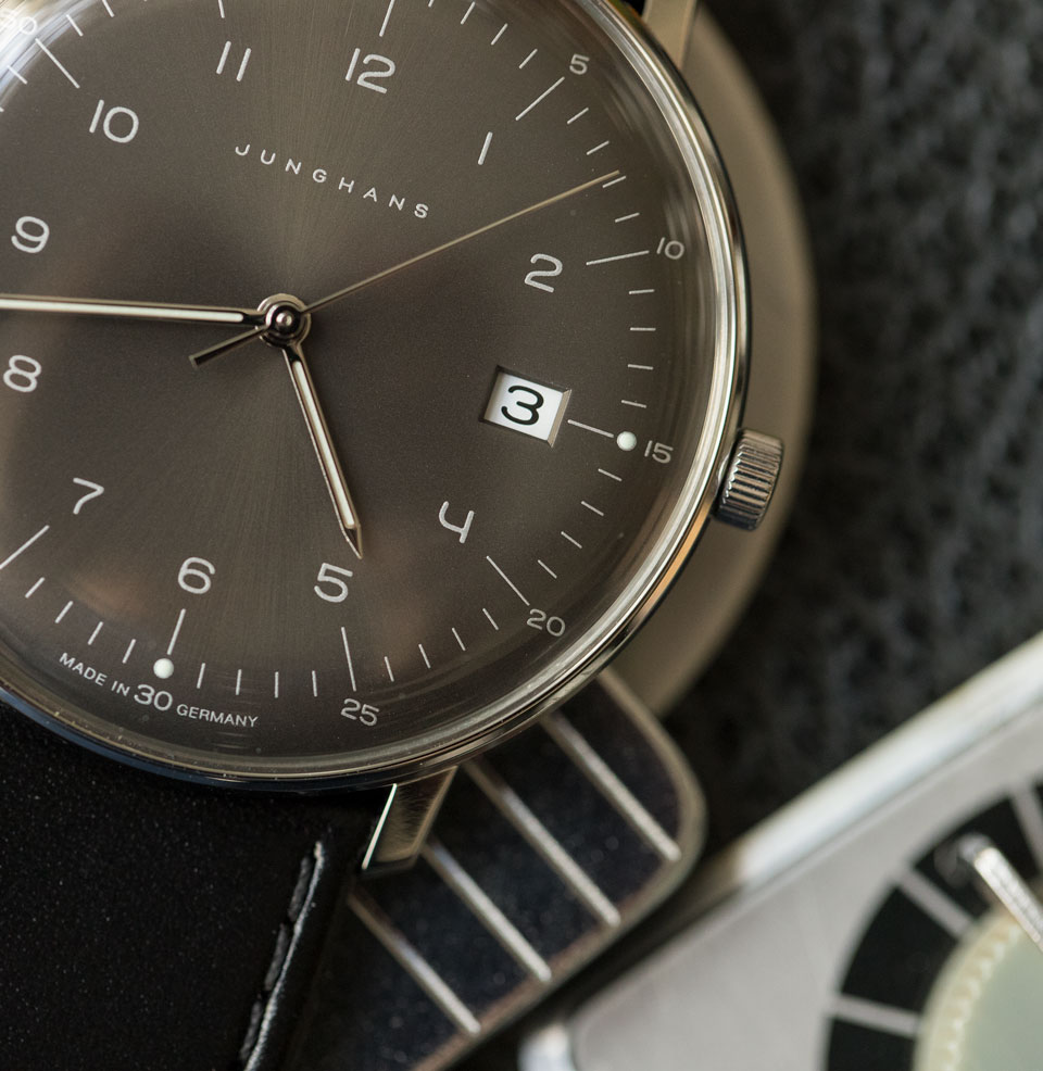 Junghans Max Bill Quartz – Windup Watch Shop