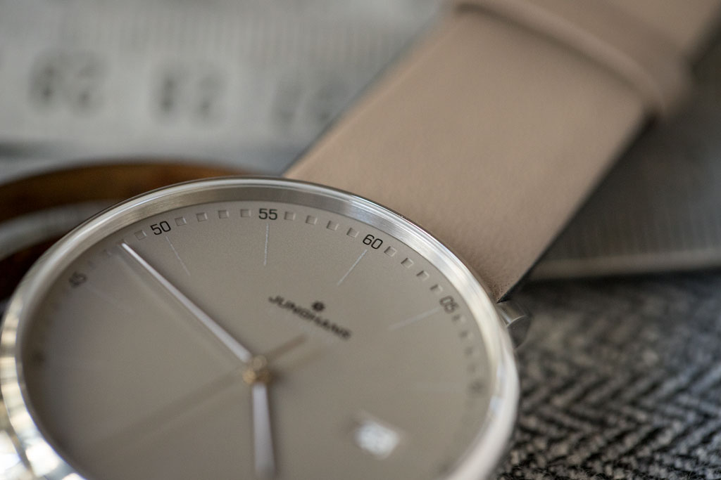 Junghans FORM A – Windup Watch Shop