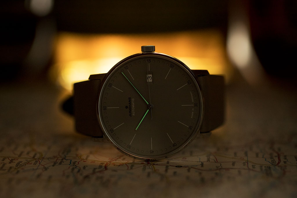 Junghans FORM A – Windup Watch Shop