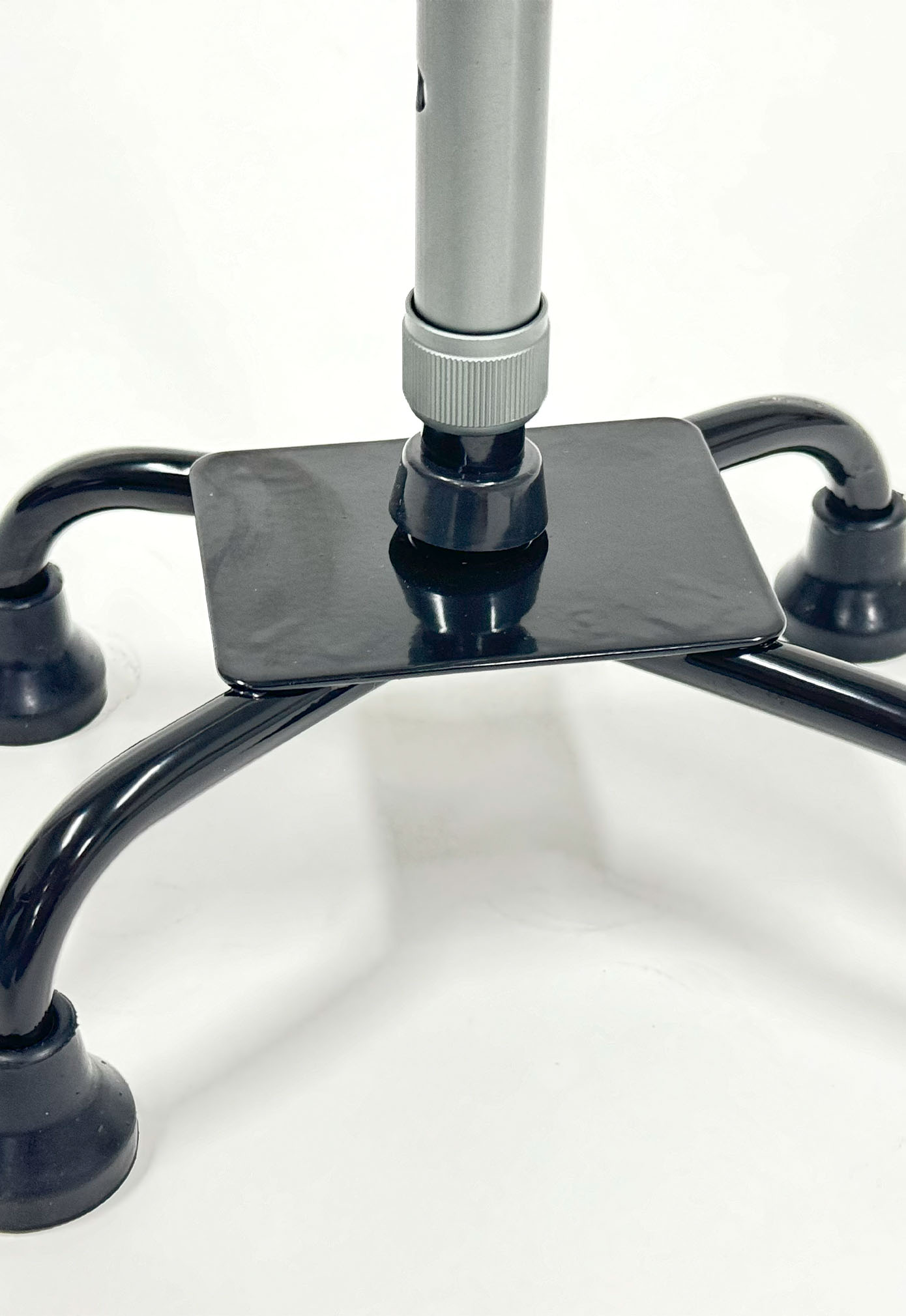 Bion Singapore Walking Aids | Quad Cane Narrow Base Anti-Slip – Bion SG