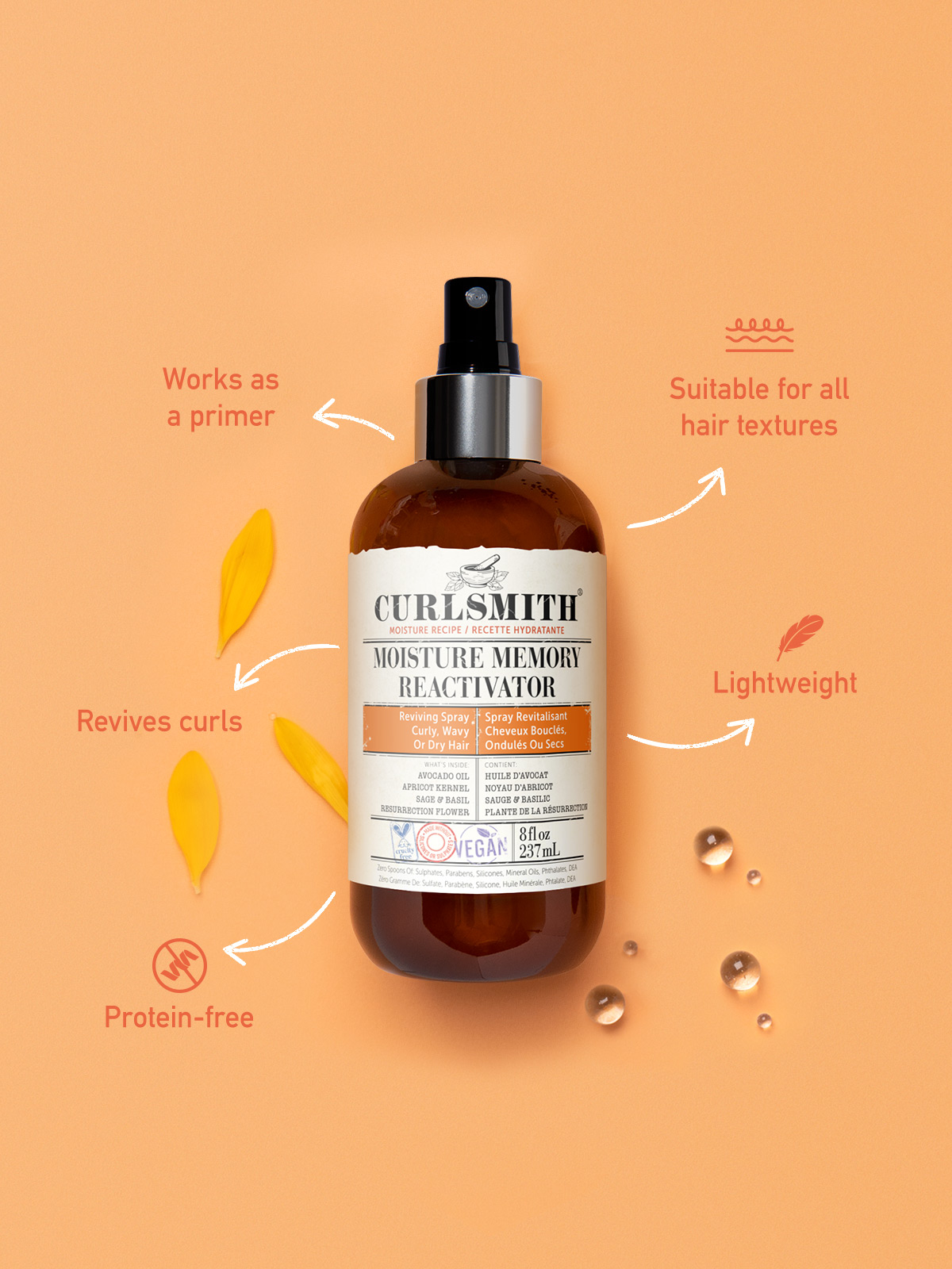 Curly Hair Products to Revitalize Your Locks