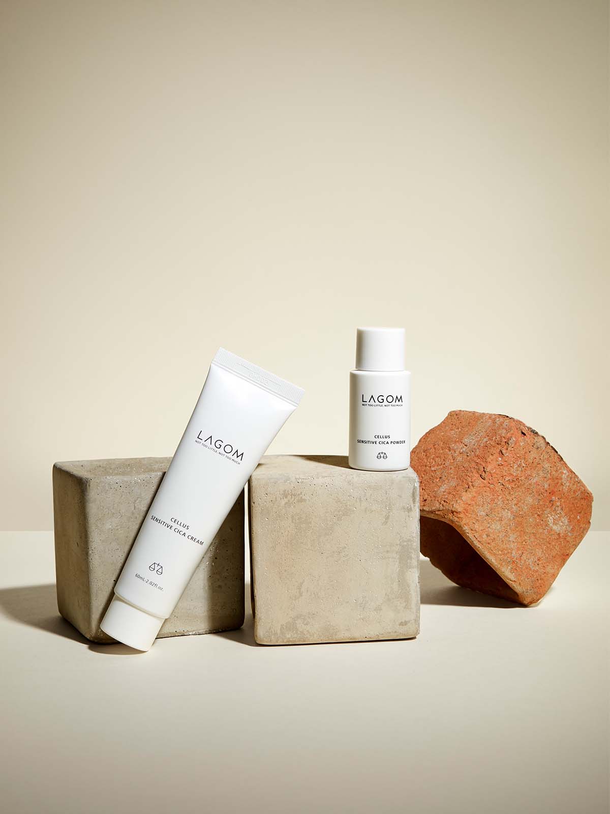 Lagom | Minimalistic Derma Skincare | Asian Beauty X