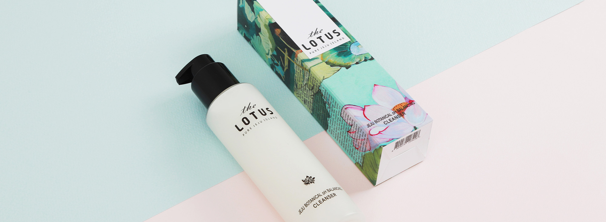 The Pure Lotus | White Lotus Skincare From Jeju-do | Asian Beauty X