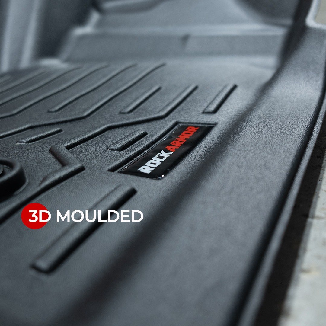 Triton Floor Mats Suits Mr Triton 2018 2024