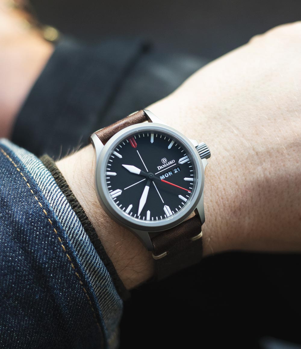 Damasko – Windup Watch Shop