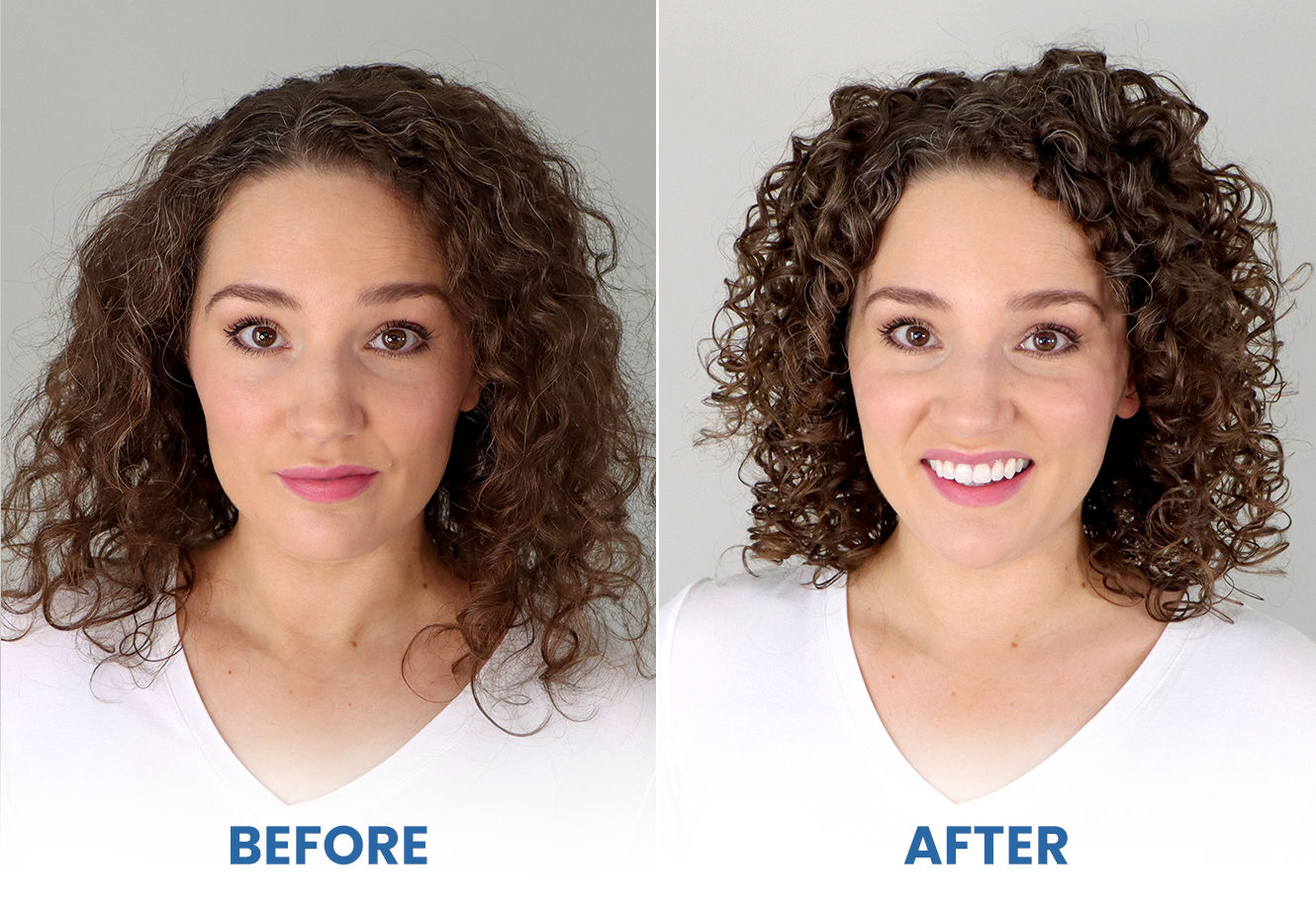 Curl Reset Detox Shampoo - Clarifying Shampoo for Curly Hair