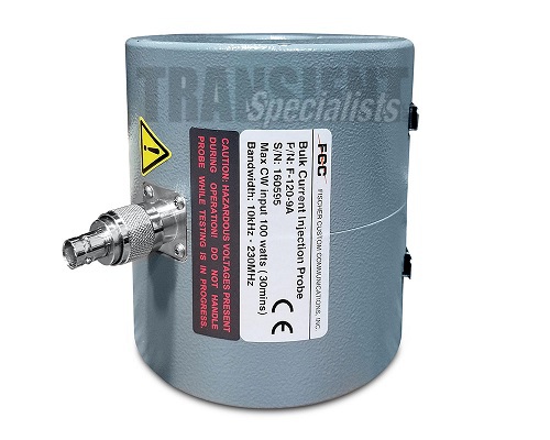 Coupling Clamps Rentals - RF, EFT, & Automotive Applications