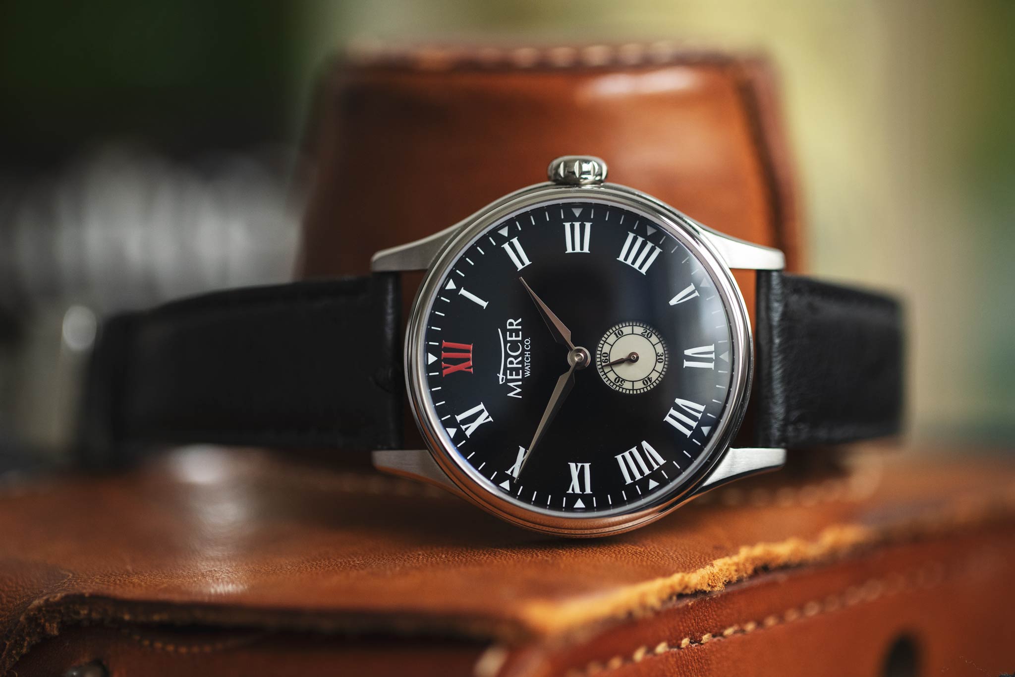 Mercer Madison – Windup Watch Shop