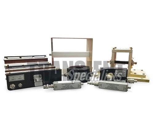 EMC/EMI Rental Test Accessories - CDNs, Probes, BCI, & Setups