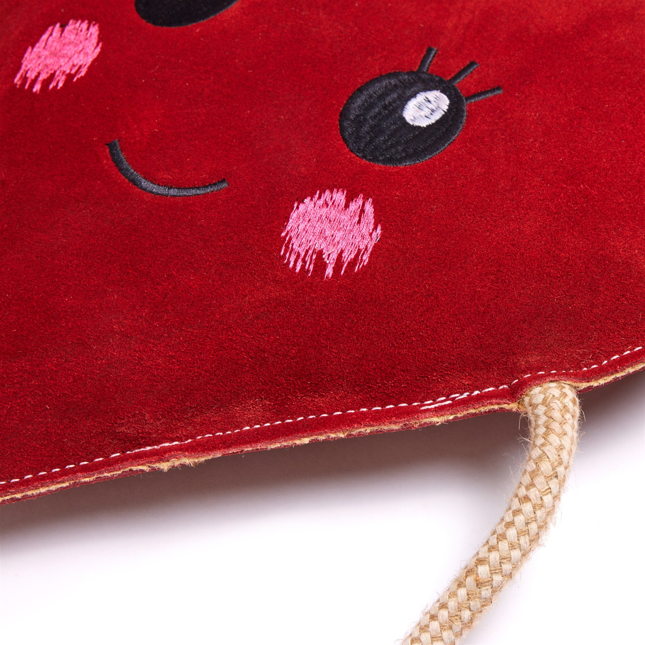 Trudy Biglove, Eco Dog Toy – Green and Wilds - Retail