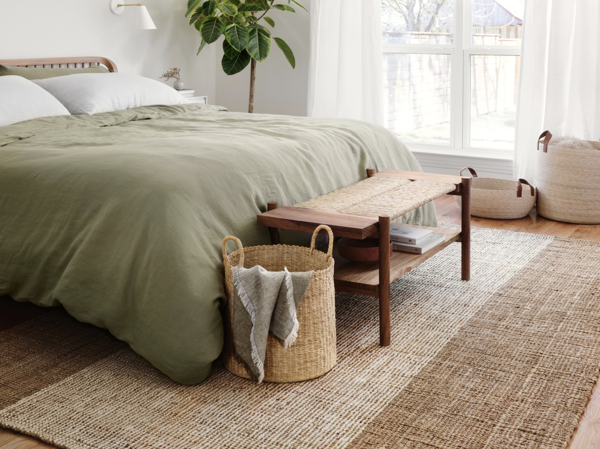 Handwoven Flatweave Rugs | The Citizenry