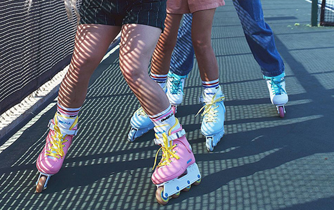 Inline Skates for women & men | Impala Skate
