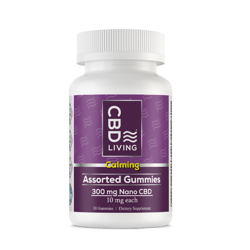 Products – CBD Living