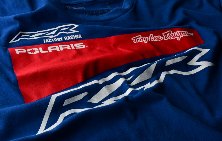 Clothing Collabs Polaris RZR – Troy Lee Designs