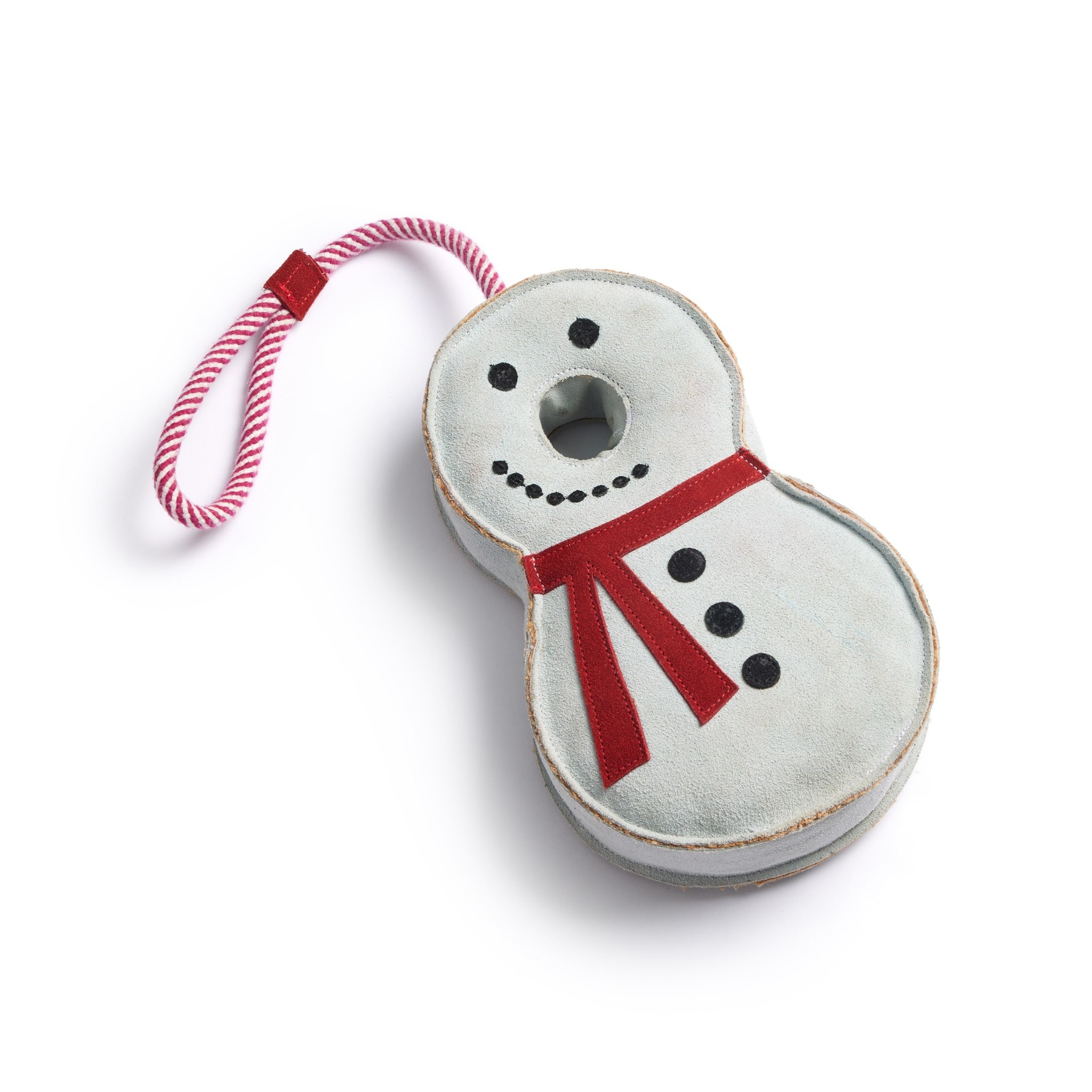 Shiver the Snowman, Eco Horse toy – Green and Wilds - Trade