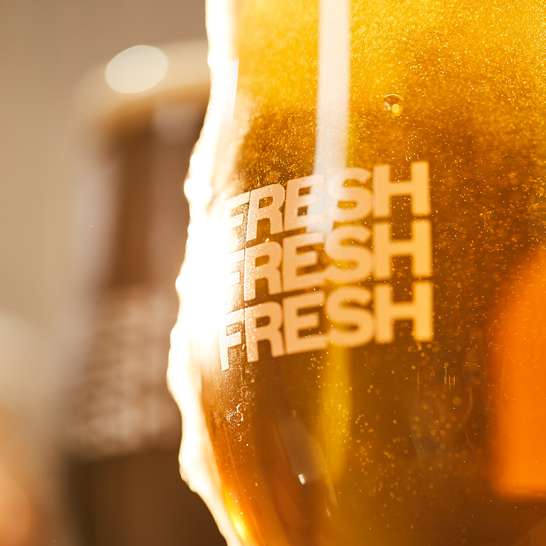 Active Pour Tap - White