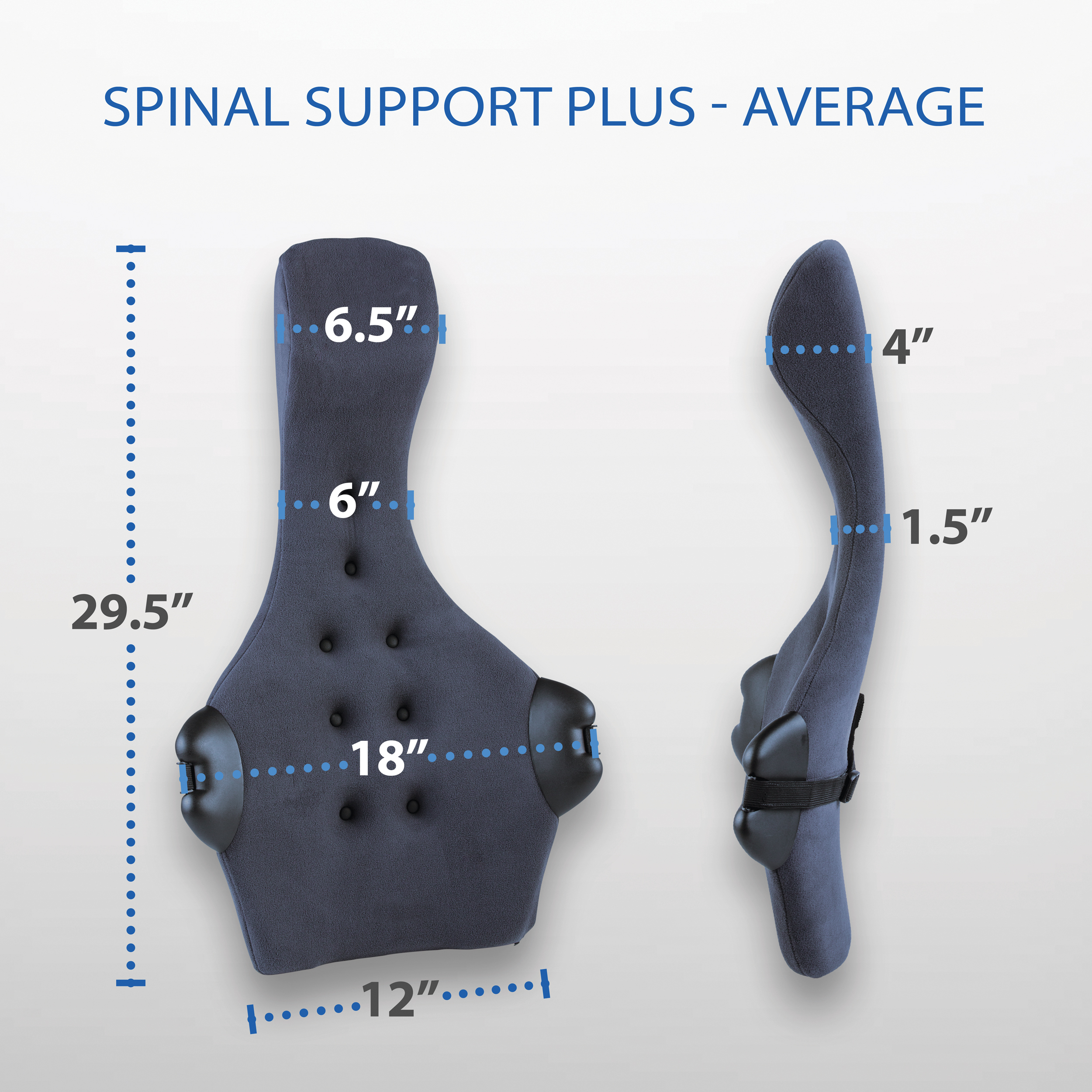Therapeutica Spinal Support Plus | Canada Clinic Supply