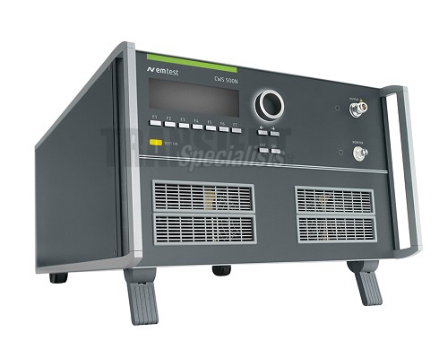 ISO 11452-2 - Rent Radiated Immunity Automotive Equipment