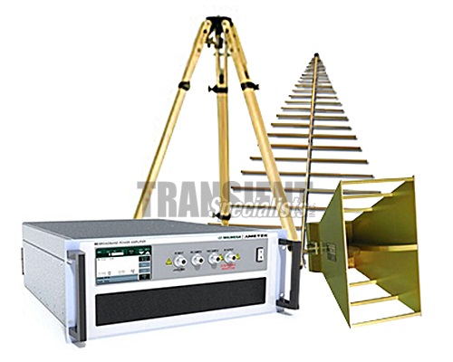 ISO 11452-4 - Rental Harness Excitation BCI Method