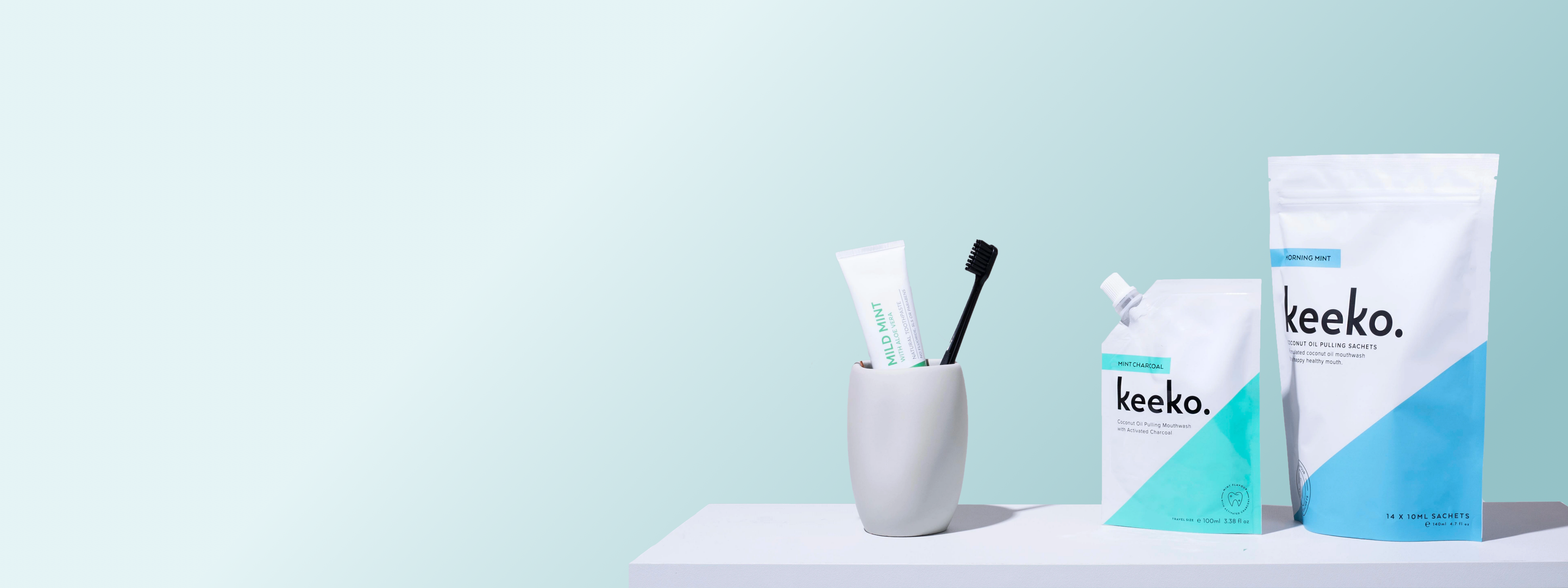 Keeko Oral Care - Bundles