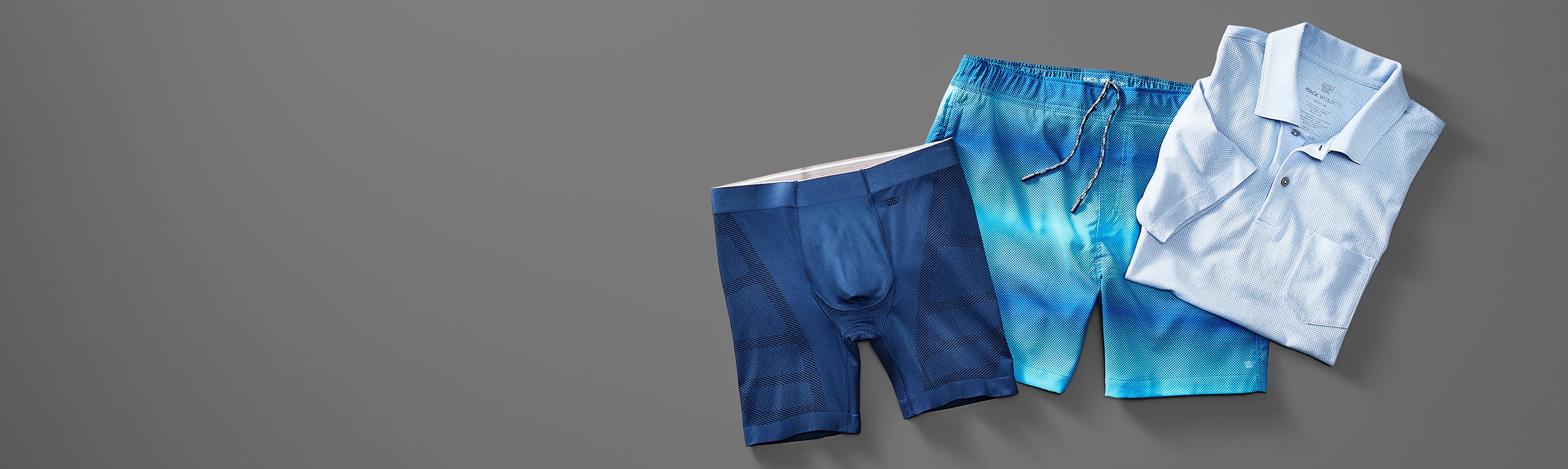 New Arrivals | Mack Weldon - Reinventing Men’s Basics