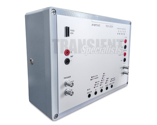ISO 7637-2 Test Equipment - Rent EMI Pulse Generators