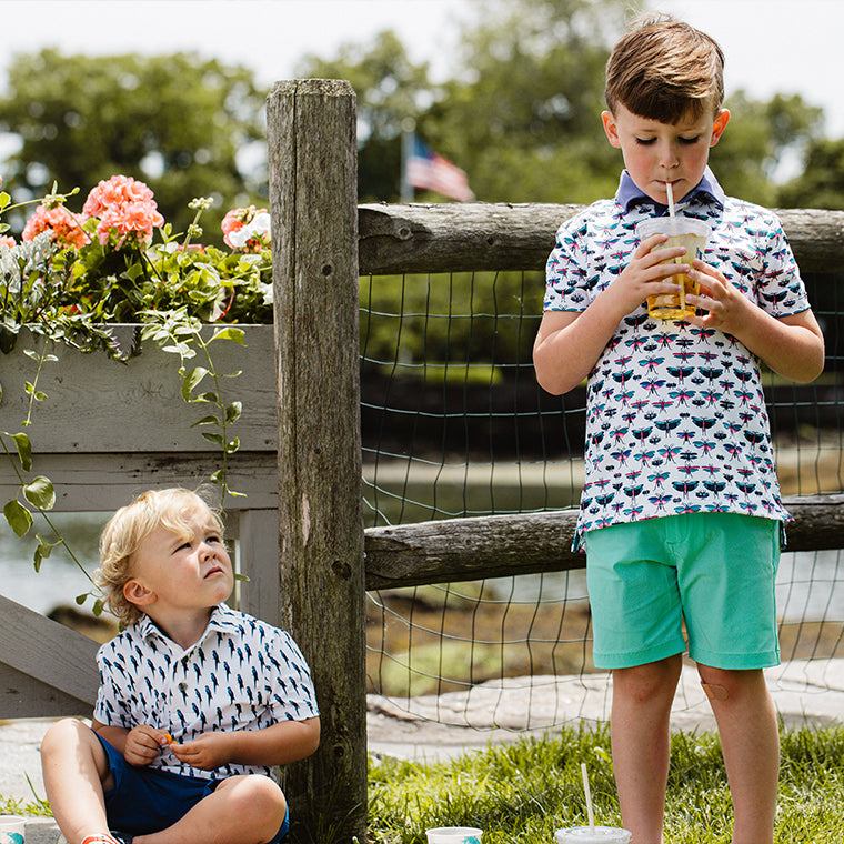 Greyson Pups Youth Boys & Girls New Arrivals | Greyson Clothiers