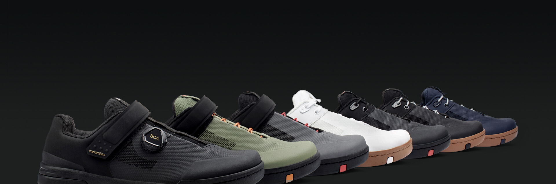 Stamp Flat – Crankbrothers EU