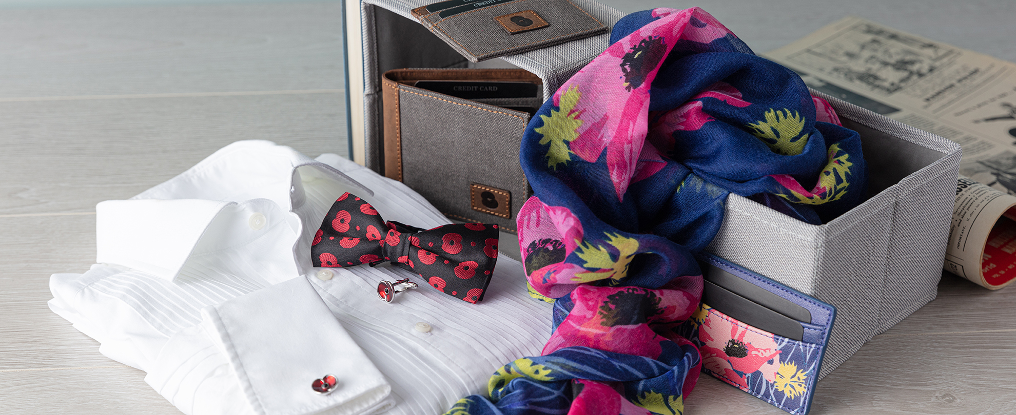 Accessories | Charity Gifts | Poppy Shop UK – Page 3