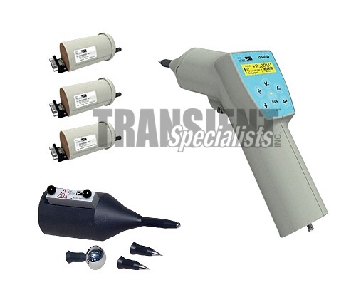 16 kV ESD Simulator Guns - IEC 61000-4-2 Test Equipment