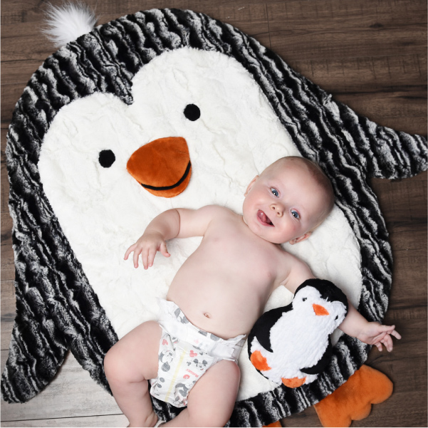 Great Prices on Shannon Fabrics Cuddle Kits