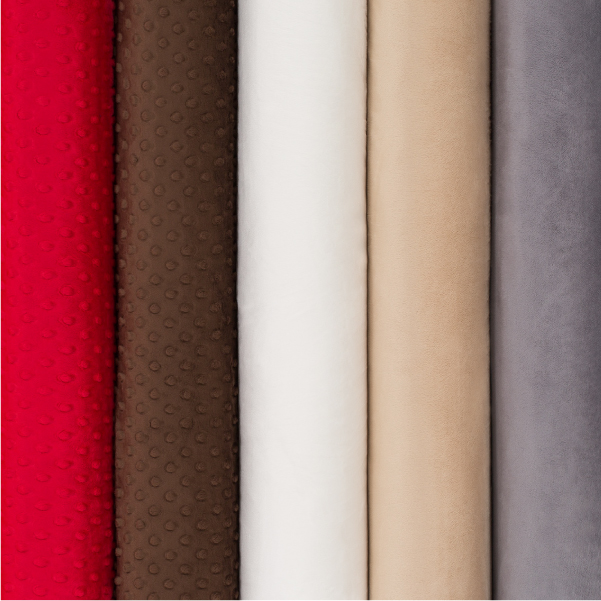 Great Prices on the Shannon Cuddle Fabric Collection