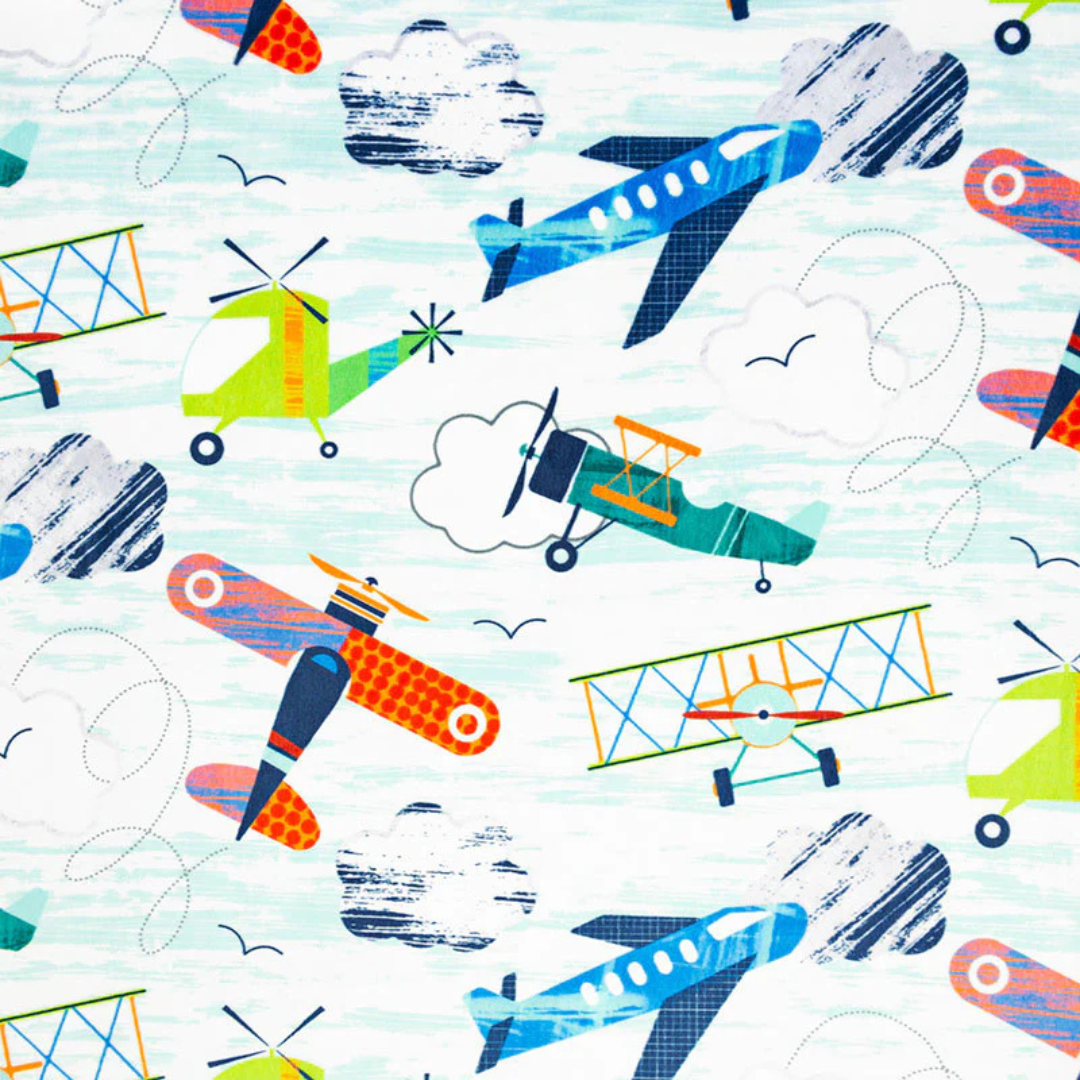 Transportation Fabric | Gorgeous Quilt Fabric at Great Prices