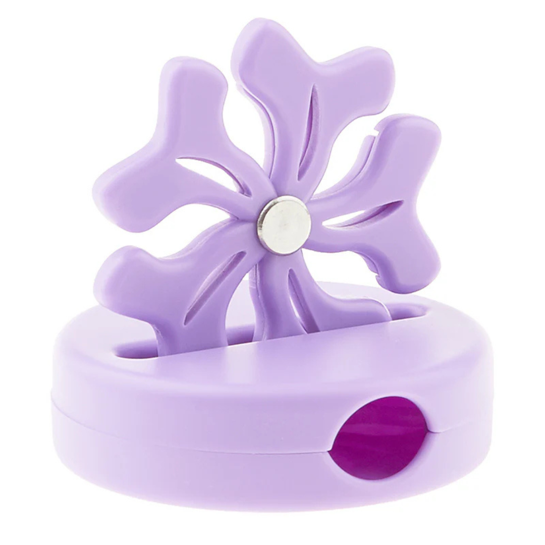 Purple Hobbies Quilt Tools | Thread Cutters | Magnetic Pin Cup